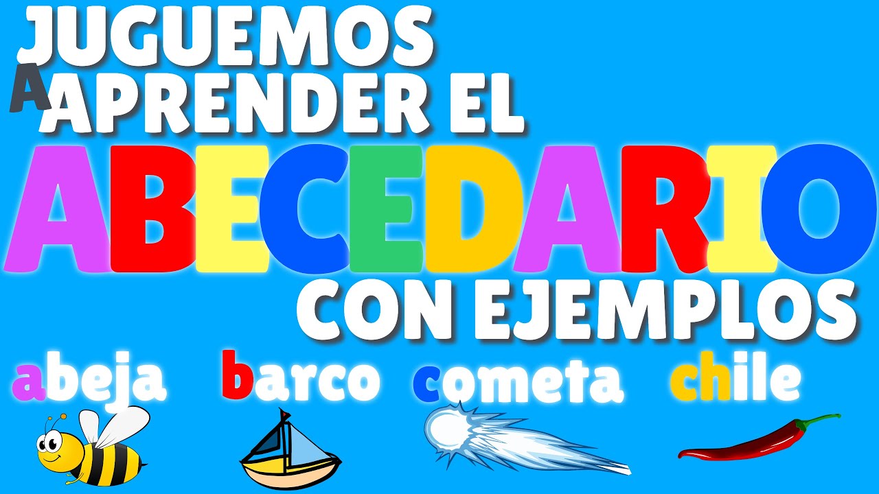 Oraciones con cada letra del abecedario: ejemplos fáciles y completos ...