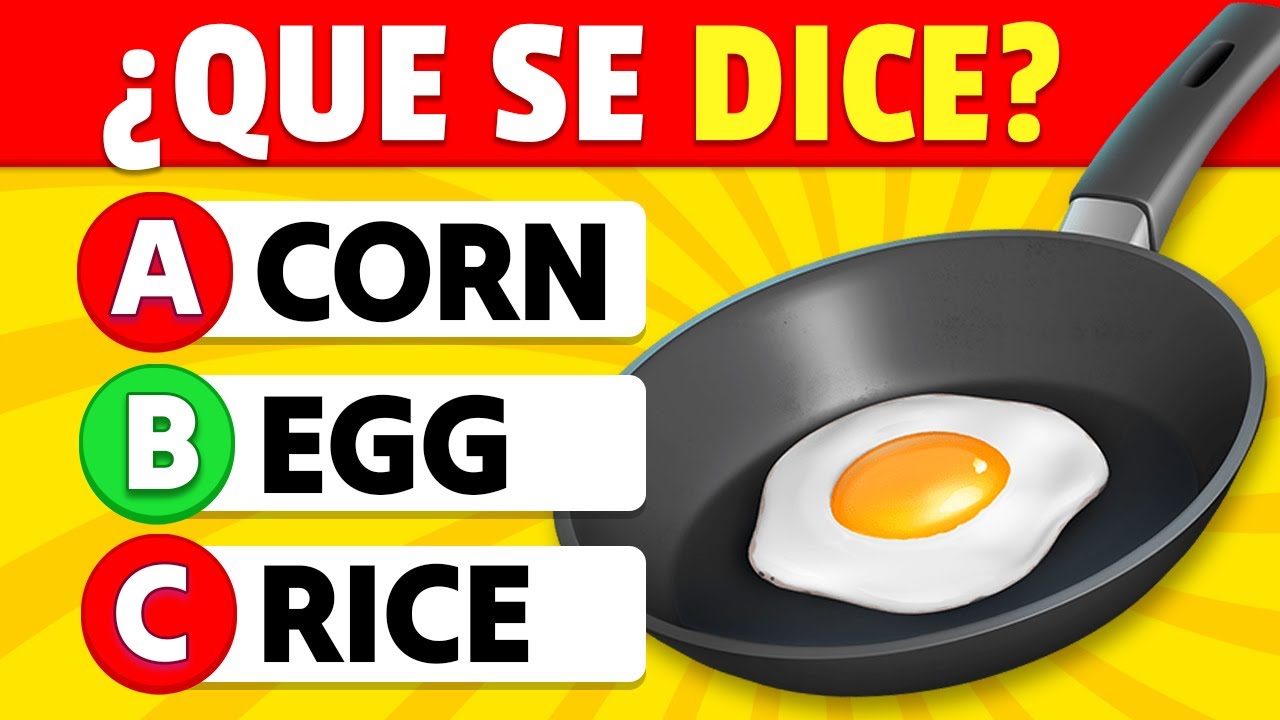 Preguntas en inglés sobre comida: las mejores frases para hablar de ...
